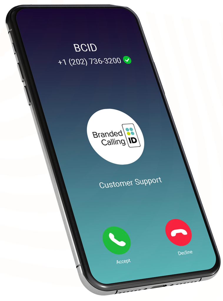 Contact Us - Branded Calling ID