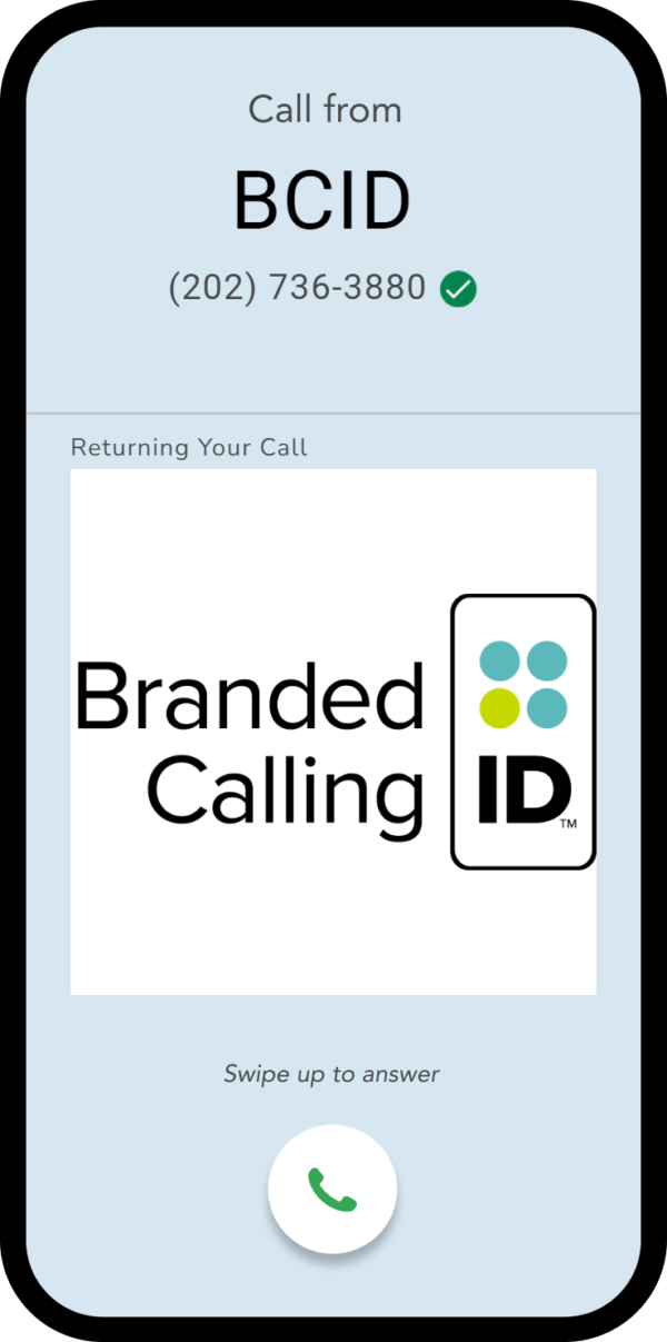Brand Guidelines - Branded Calling ID
