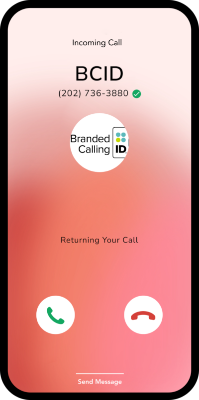 Brand Guidelines - Branded Calling ID